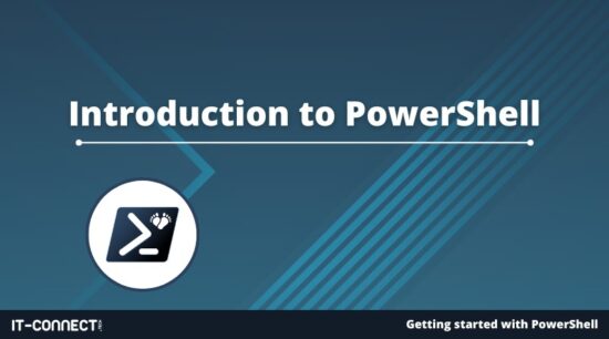Introduction to PowerShell - Online course