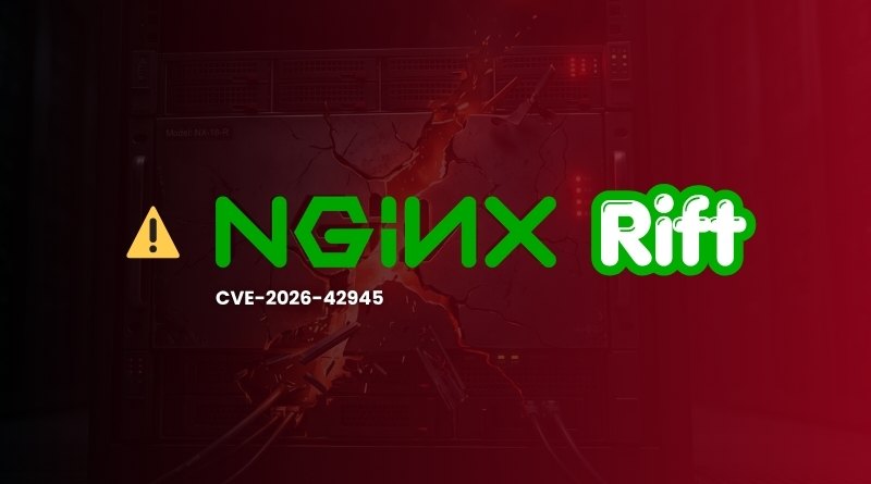 NGINX Rift CVE-2026-42945: Critical 18-Year-Old Flaw
