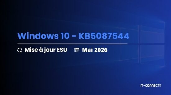 Windows 10 KB5087544 ESU Update: May 2026 Details