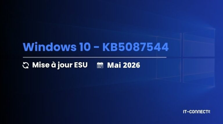 Windows 10 KB5087544 ESU Update: May 2026 Details