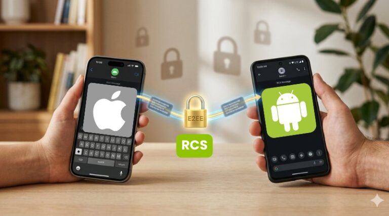 iOS 26.5 RCS Encryption for iPhone and Android
